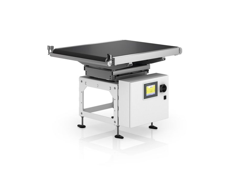 Automatic weighing scale HC-Warehouse | LYL Ingeniería